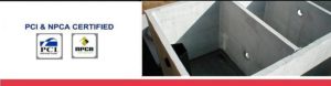 Precast Concrete Septic Tanks | Crest Precast | La Crescent, MN