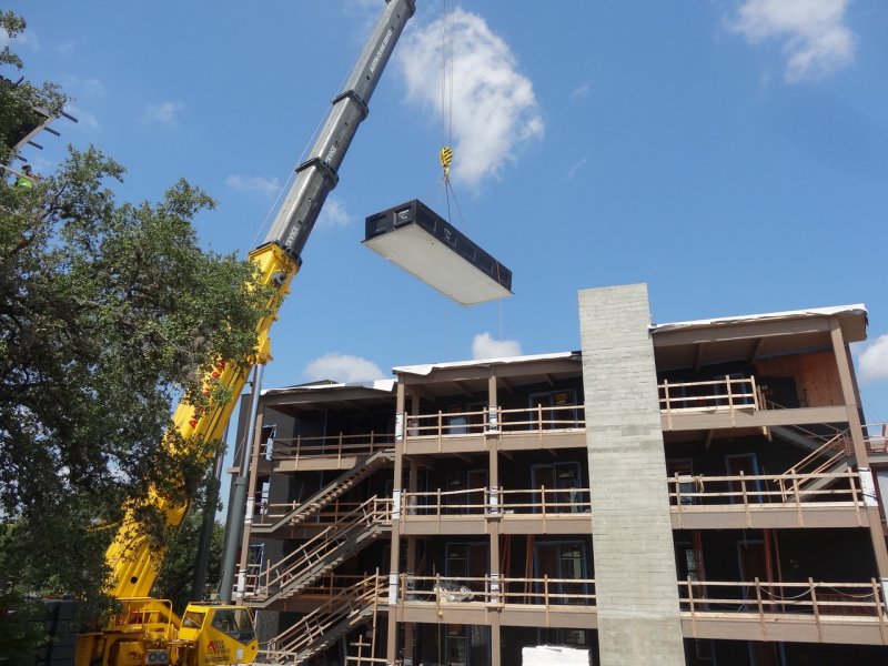 Precast Rain Harvest Tanks - Crest Precast Concrete